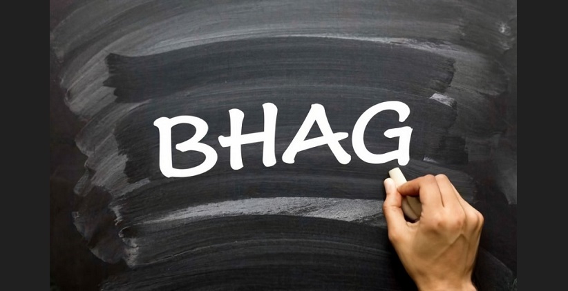 BHAG چیست؟ - کافه کشاورز
